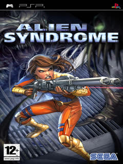PSP | Alien Syndrome - Скачать 306.86 Мб
