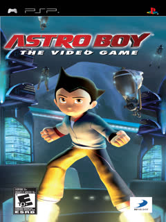 PSP | Astro Boy: The Video Game - Скачать 956.86 Мб