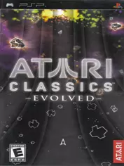 Скачать [PSP] Atari Classic Evolved
