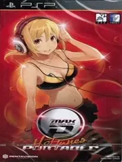 Скачать [PSP] DJ Max Portable Hot Tunes