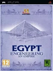 Скачать [PSP] History Egypt: Engineering an Empire