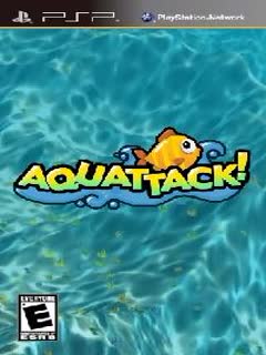 PSP | Aquattack - Скачать 6.72 Мб