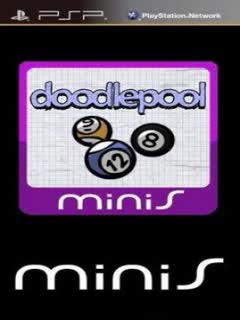 PSP | Doodle Pool - Скачать 8.07 Мб