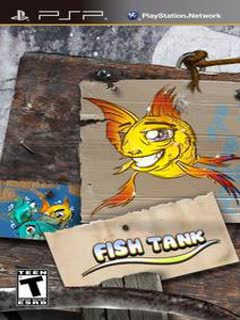 PSP | Fish Tank - Скачать 5.76 Мб