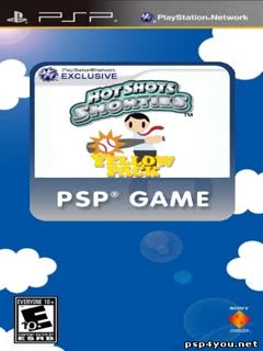 PSP | Hot Shots Shorties - Скачать 49.27 Мб