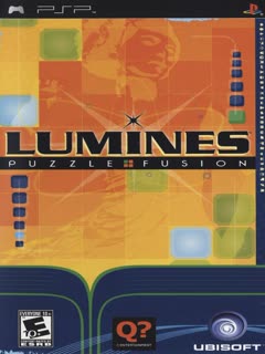 PSP | Lumines - Скачать 150.90 Мб