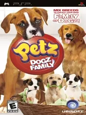 Скачать [PSP] Petz: Dogz Family