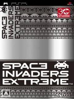 PSP | Space Invaders Extreme - Скачать 52.32 Мб