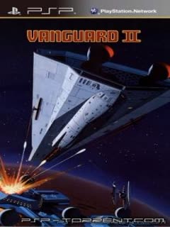 PSP | Vanguard II - Скачать 1.62 Мб