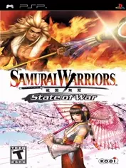 Скачать [PSP] Samurai Warriors: State of War