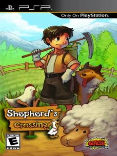 PSP | Shepherd’s Crossing - Скачать 126.66 Мб