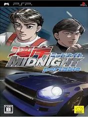 Скачать [PSP] Wangan Midnight Portable