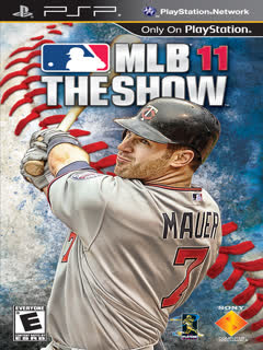 PSP | MLB 11: The Show - Скачать 830.75 Мб