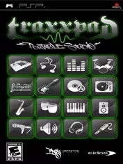 Скачать [PSP] Traxxpad: Portable Studio