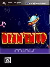 Скачать [PSP] Beam’Em Up