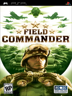 PSP | Field Commander (RUS) - Скачать 558.25 Мб