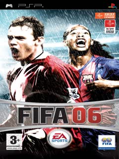 PSP | FIFA 06 - Скачать 631.62 Мб
