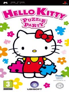 PSP | Hello Kitty: Puzzle Party - Скачать 56.29 Мб
