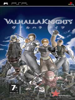 PSP | Valhalla Knights - Скачать 313.26 Мб