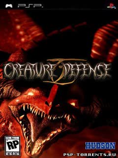 PSP | Creature Defense - Скачать 32.20 Мб