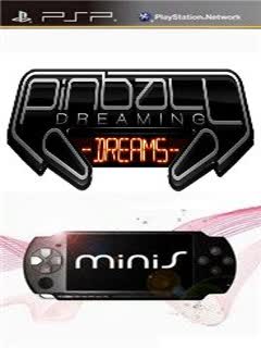PSP | Pinball Dreams - Скачать 2.89 Мб