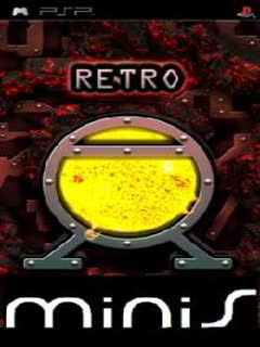 PSP | Retro Cave Flyer - Скачать 13.49 Мб