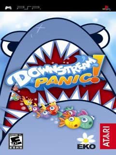 PSP | Downstream Panic! - Скачать 119.27 Мб