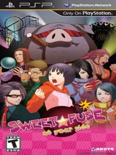 PSP | Sweet Fuse: At Your Side - Скачать 640.19 Мб