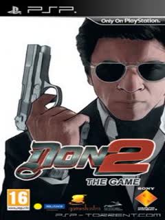 PSP | Don 2: The Game - Скачать 399.67 Мб
