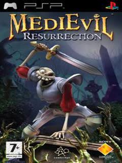 PSP | MediEvil Resurrection (RUS) - Скачать 268.09 Мб