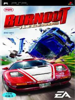 PSP | Burnout Legends (RUS) - Скачать 226.78 Мб